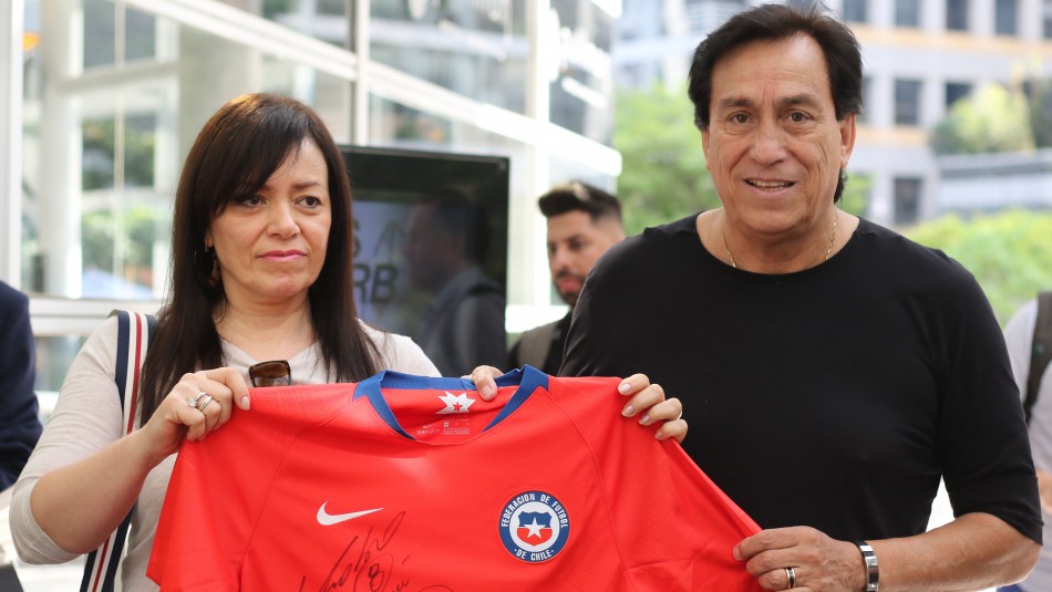 "Cóndor" Rojas bajo estrictos cuidados por coronavirus: "Hace dos meses ...