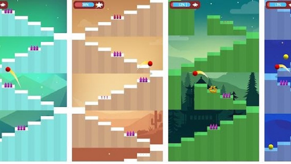 Jumpy Jumpy: El juego que está metiendo en problemas a los usuarios en Facebook - Meganoticias