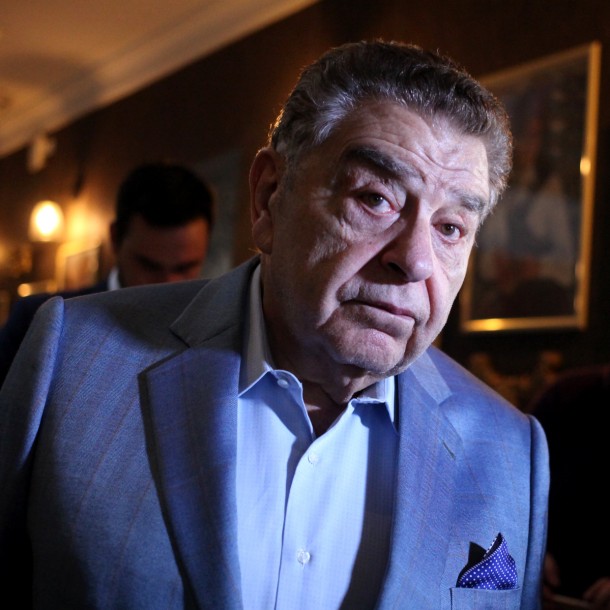 Muere Marcelo Romo, histórico actor chileno - Meganoticias