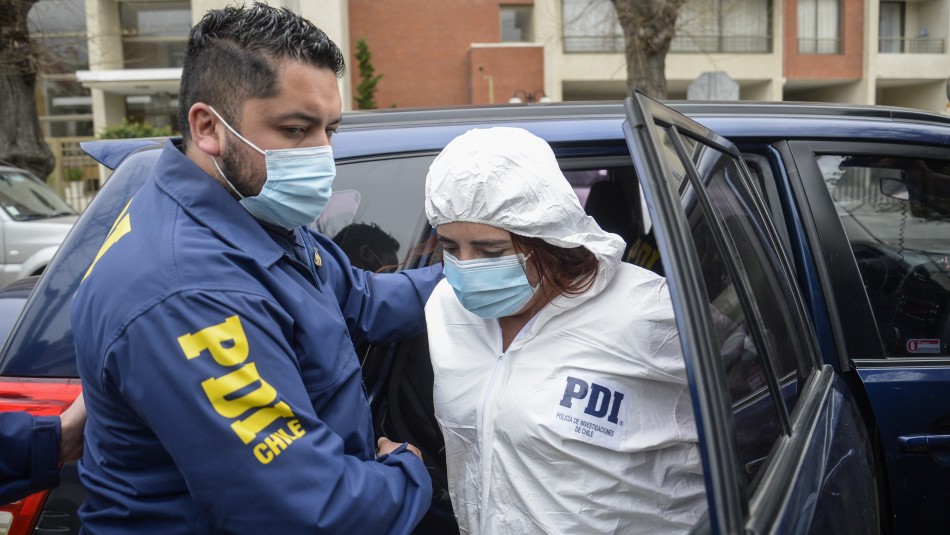 Caso Ámbar Cornejo Fiscalía Dice Que Hay Fotos Y Testigos Que Vinculan