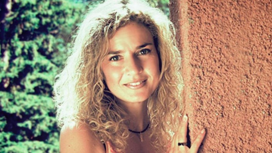 Así luce Marcela Osorio: la recordada actriz de los años 90 - Meganoticias