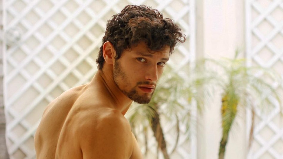 Joven modelo chileno triunfa desfilando para Dolce y Gabbana - Meganoticias