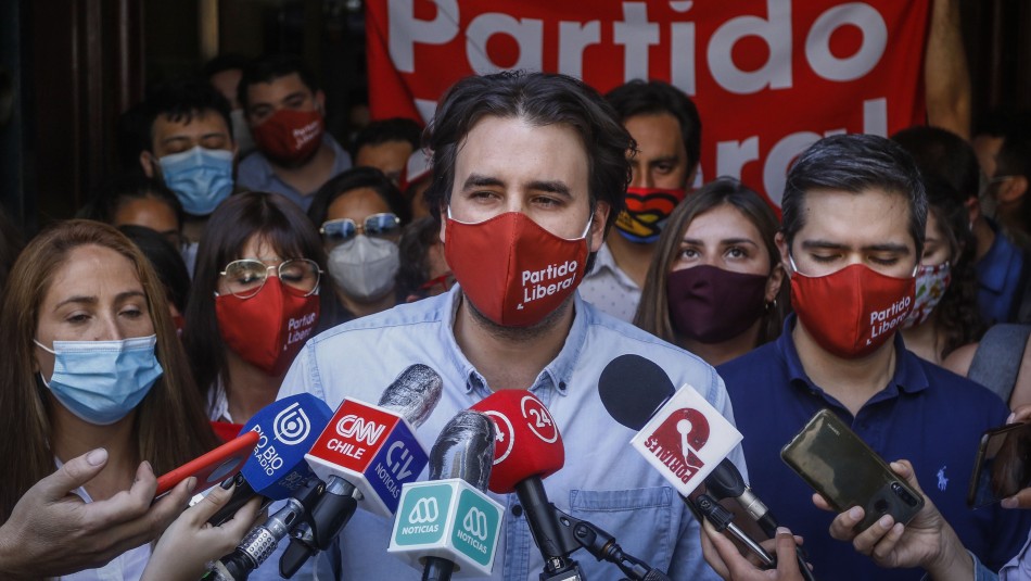 Partido Liberal deja el Frente Amplio y profundiza la crisis del bloque ...