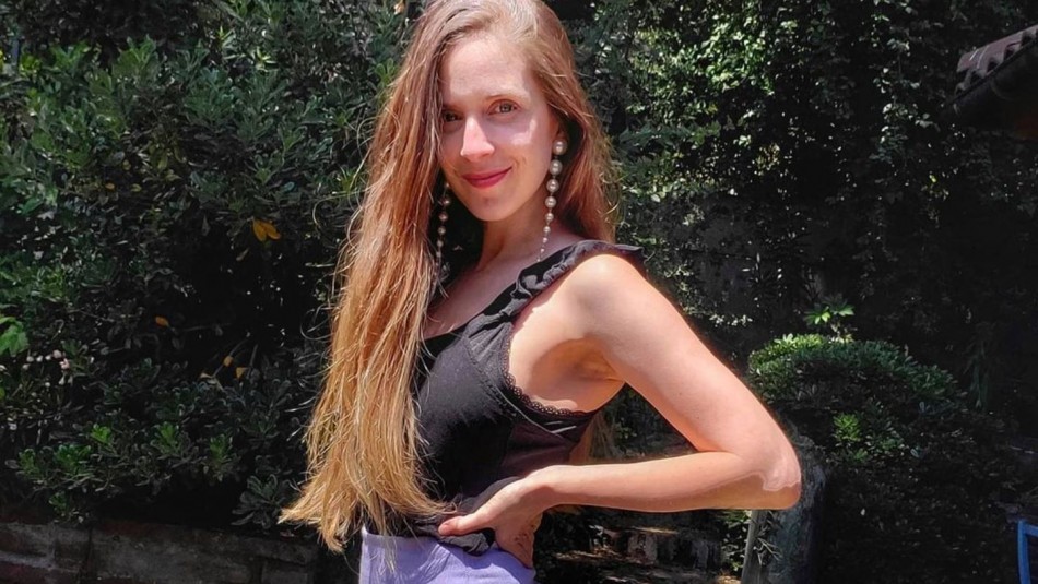 Alison Mandel cortó radicalmente su cabello y reflexionó: "Haz lo que ...