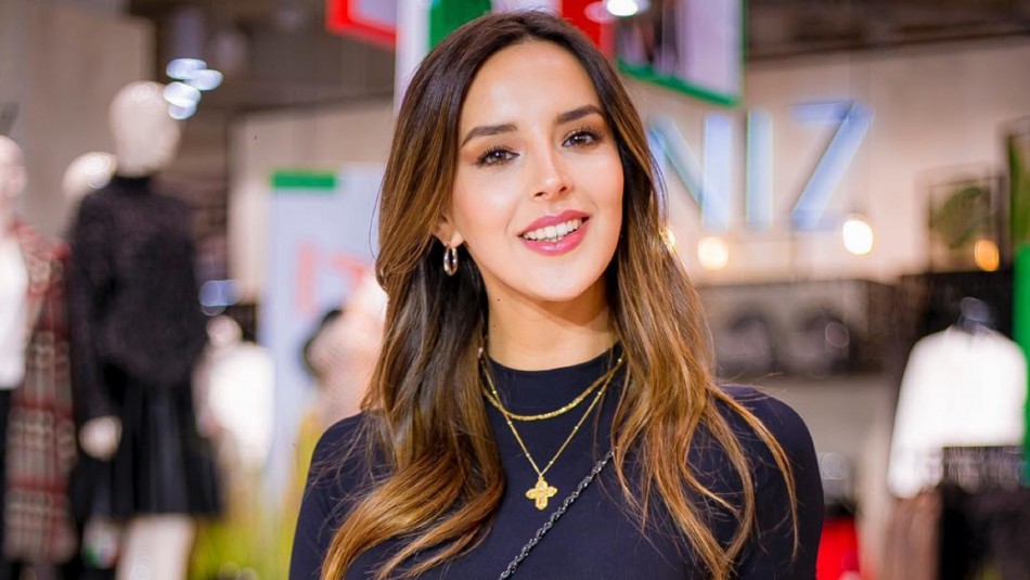 Exchica reality Ivana Simunovic celebra el primer mes de su bebé: "El ...