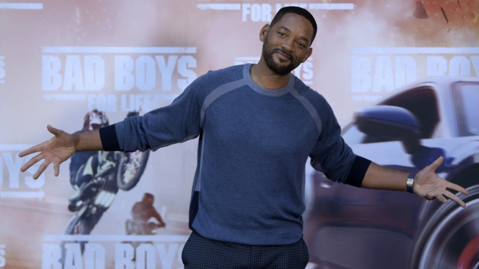 Will Smith revela sus aspiraciones de incursionar en la política ...