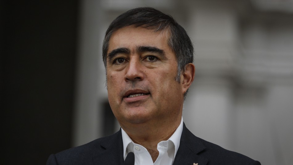 Mario Desbordes Pide Declarar Estado De Sitio En La Araucanía