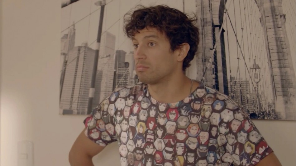 El desconocido paso de Max Salgado en icónico capítulo de "Mea Culpa ...