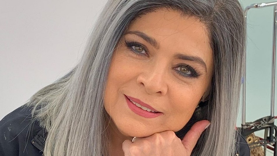 Victoria Ruffo reaparece con el cabello oscuro y fans reaccionan: "El ...