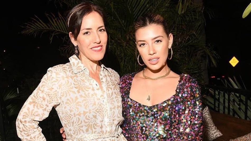 Así Luce La Mamá De La Hija Mayor De Luis Miguel A Sus 51 Años Mantiene Su Juventud Meganoticias