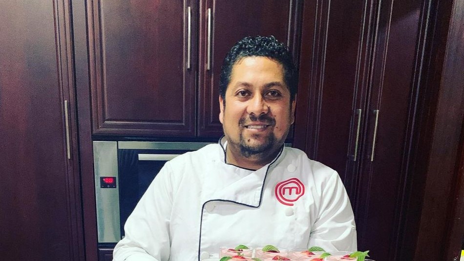 Ex MasterChef Giovanni Cárdenas estuvo 18 días intubado por Covid: "Se ...