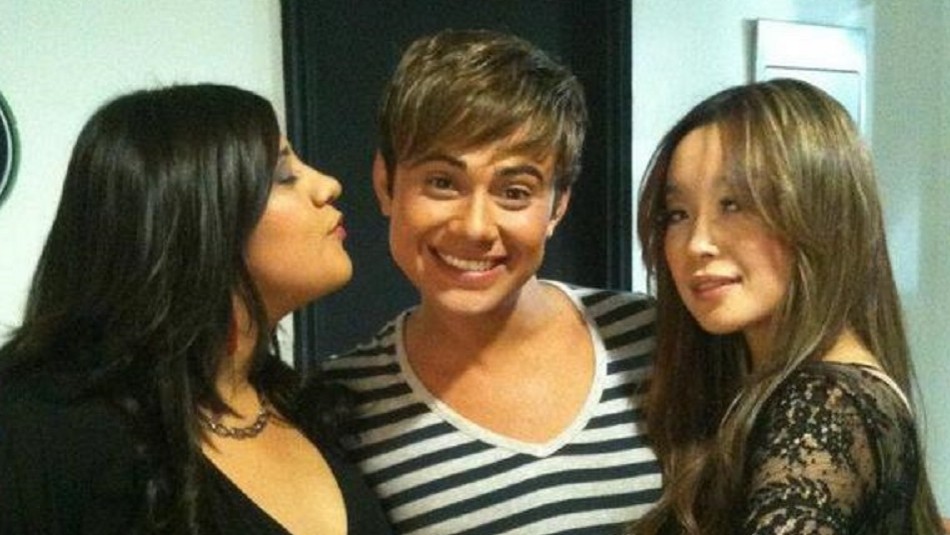 El cambio de "Arenito" a lo largo de los años: De chico Yingo a locutor ...