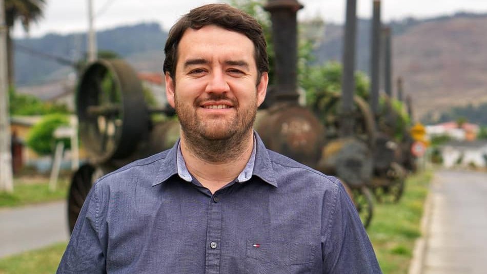 La única victoria de Chile Vamos: Luciano Rivas será el gobernador de ...