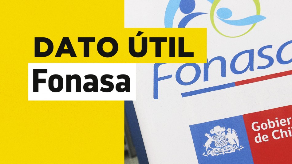 Afiliados a Fonasa: Conoce aquí los beneficios que puedes recibir - Meganoticias