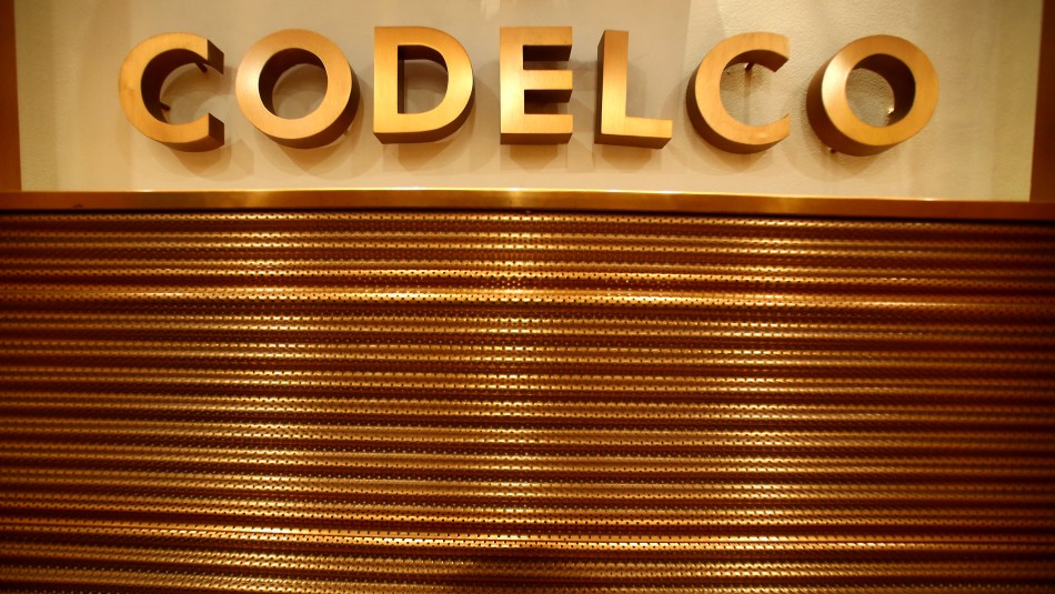Codelco logra casi 10 veces más excedentes en primer semestre que el ...