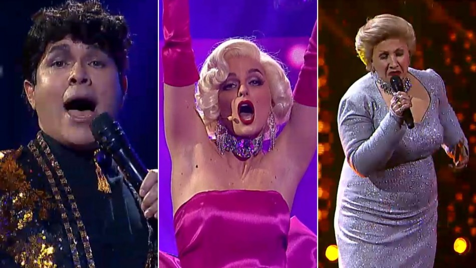 "The Covers": Estas fueron las impresionantes transformaciones del ...