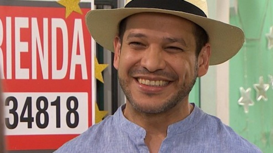 Actor de "Verdades Ocultas" reaparece con enigmático personaje en "# ...