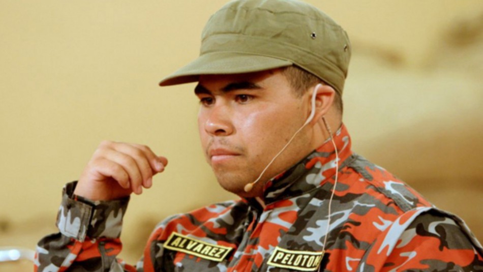 A más de 10 años del fin de "Pelotón": Recluta Álvarez vuelve a la televisión como panelista de ...