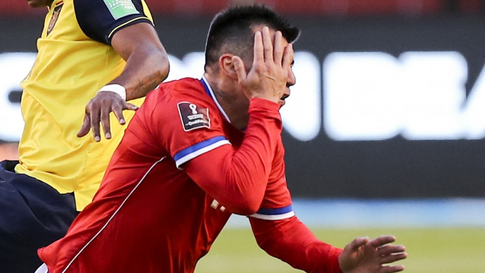 Gary Medel se toma con humor una amenaza en su contra en Instagram ...