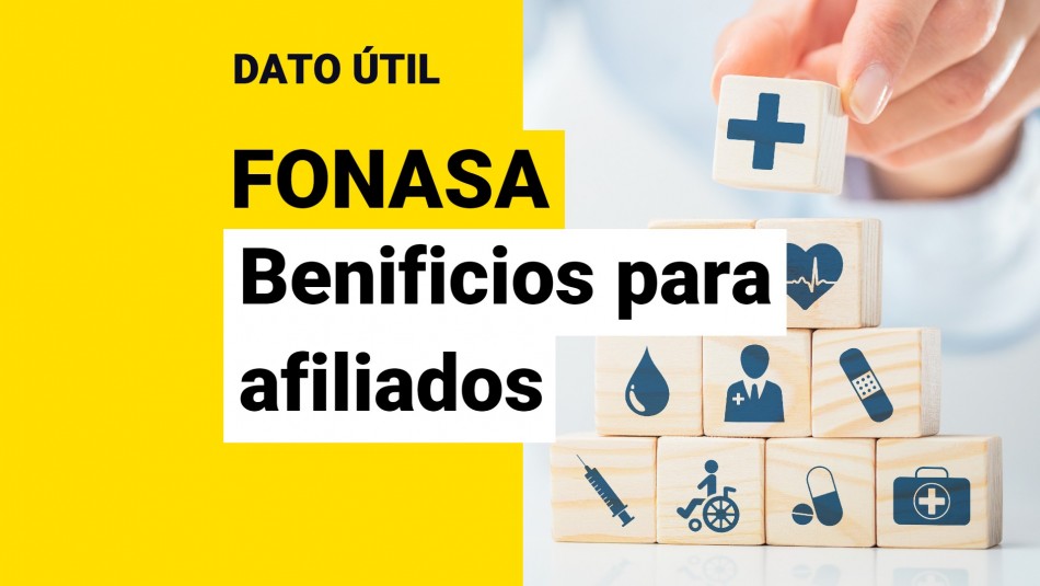 Afiliados a Fonasa: ¿A qué beneficios en salud puedo acceder? - Meganoticias