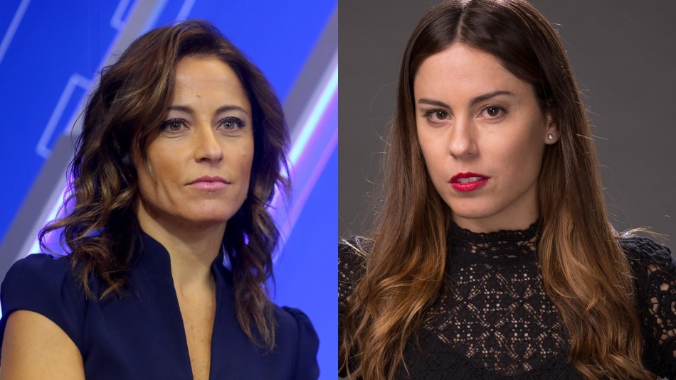 ¿Antonia Santa María es familiar de Constanza Santa María? Conoce el ...