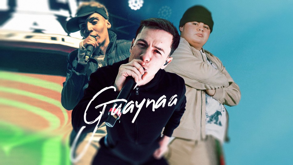 Guaynaa y las nuevos artistas urbanos chilenos: "Hay mucho talento, hay ...