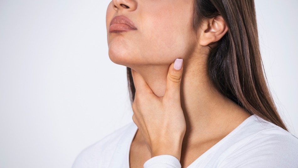 ¿Cuáles son los síntomas de la laringitis? - Meganoticias