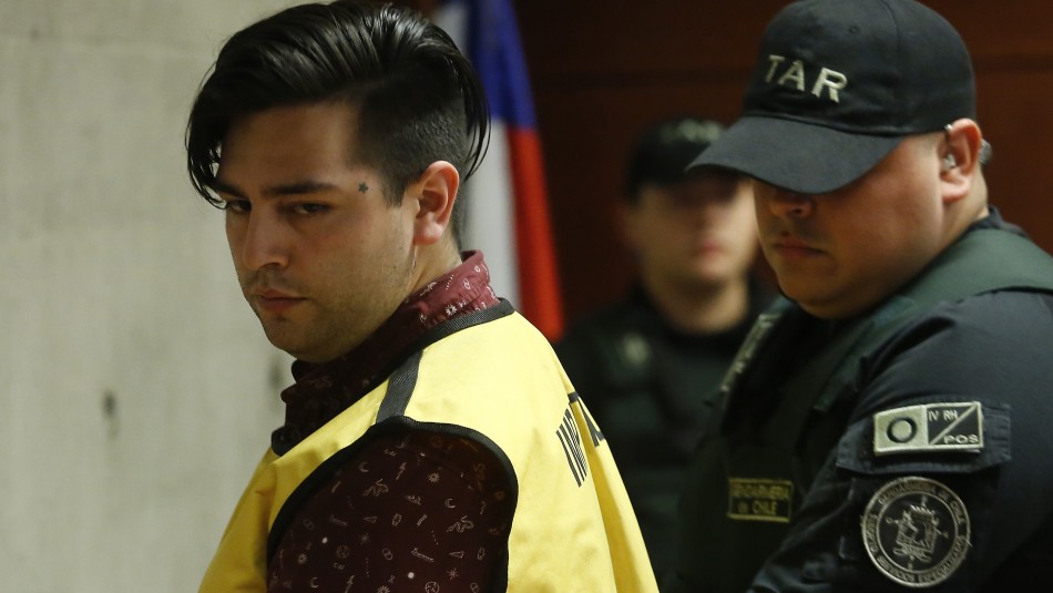 Caso Fernanda Maciel: Estos son los cuatro delitos por los que Felipe ...