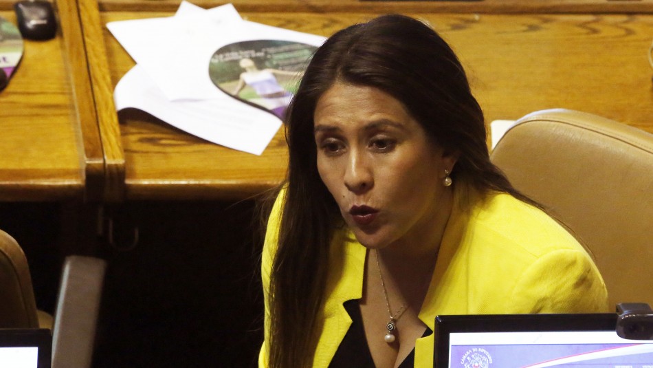 PS tildó de "graves" las razones que dio la diputada Jenny Álvarez para ...