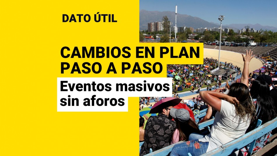 Anuncian cambios en el Plan Paso a Paso: ¿Qué comunas ya no tendrán ...