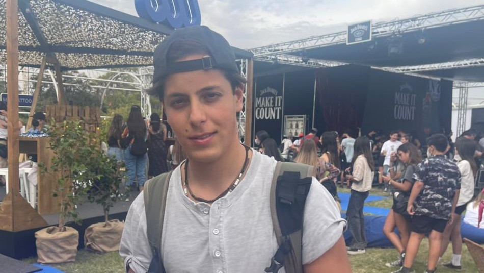 Máximo Bolocco aseguró que quiere estudiar en Chile: Esta es la carrera ...