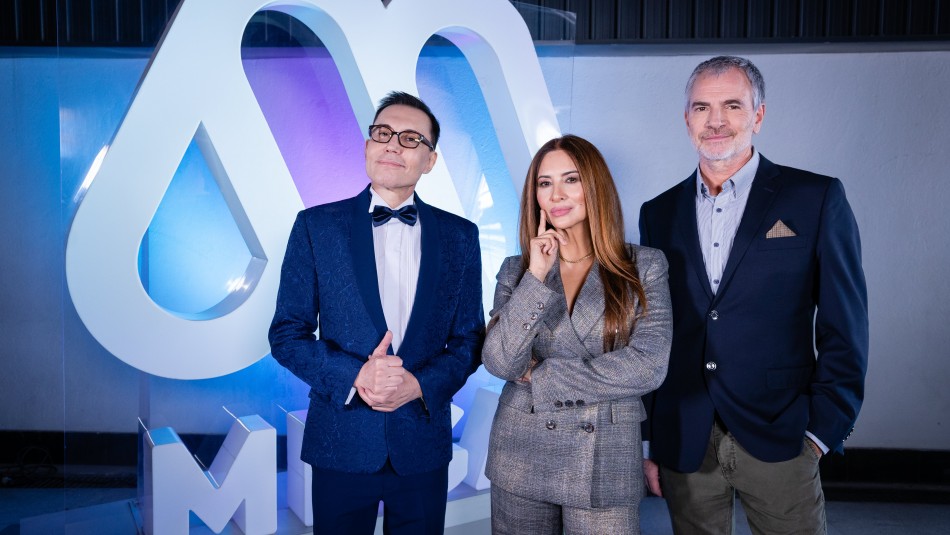 Señal en vivo de Mega - Meganoticias