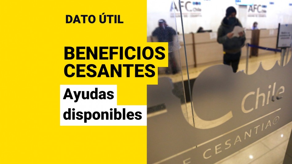 Beneficios para cesantes: ¿Cuáles son los aportes disponibles ...
