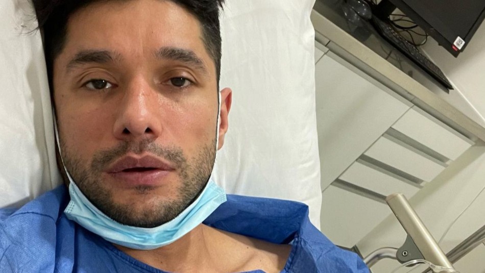 "Fueron días súper dolorosos": Excantante de 'Rojo', Miguel Garcés ...