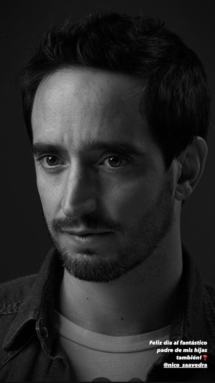 "Fantástico padre": El mensaje de Mónica Godoy para su expareja Nicolás ...