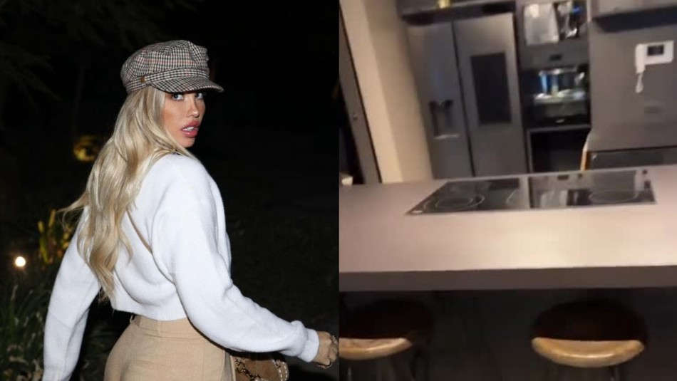 Totalmente oscura y tecnológica: Coté López muestra los avances de su ...