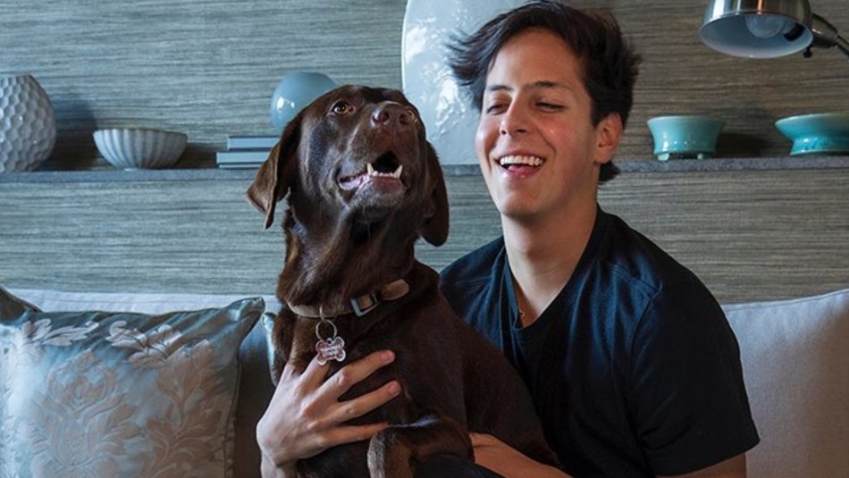 "Increíble día": Máximo Bolocco comparte imágenes de su relajado paseo ...