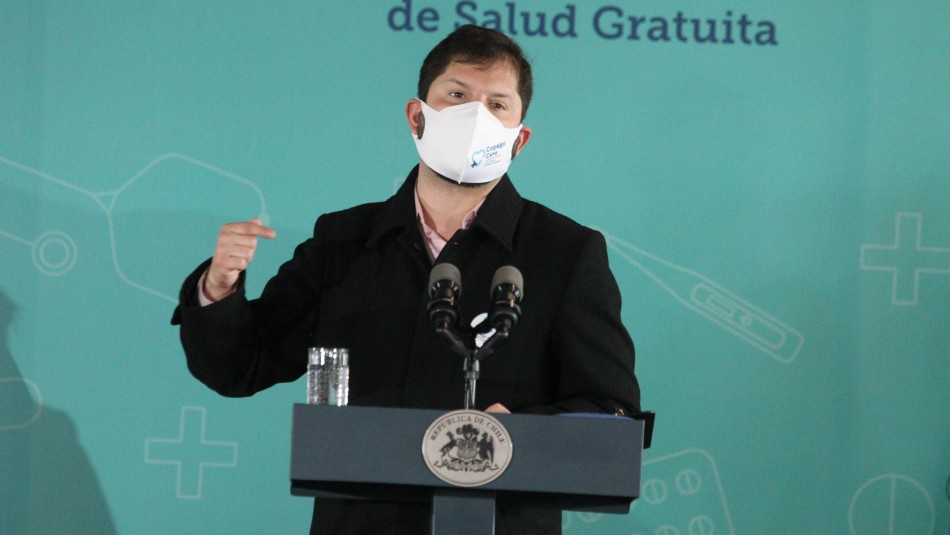 Noticias de Fonasa en video, fotos y más - Meganoticias