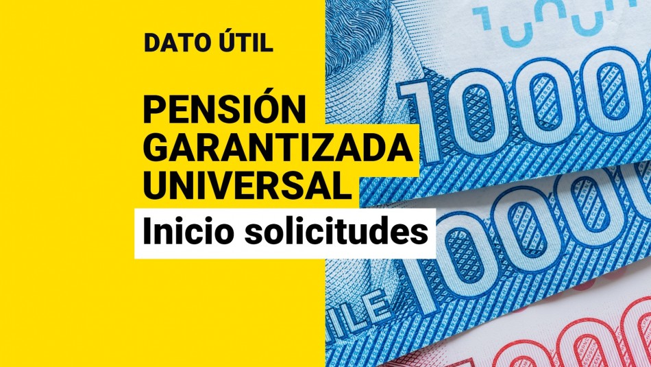 Inician solicitudes de la PGU: ¿Quiénes pueden postular y dónde hacerlo ...