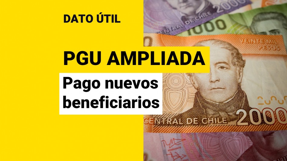 PGU ampliada: ¿Cuándo inician los pagos para los nuevos beneficiarios ...