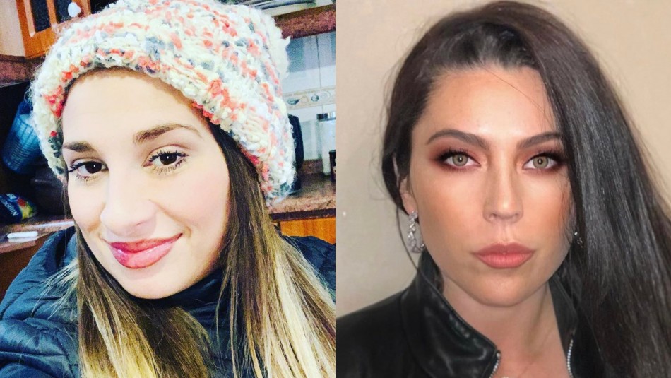 "Me trató muy mal...": Perla Ilich se sinceró sobre su conflicto con Daniela Aránguiz - Meganoticias