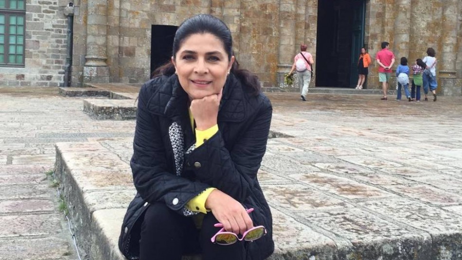 La nueva foto de su juventud que publicó Victoria Ruffo: Así lucía en ...