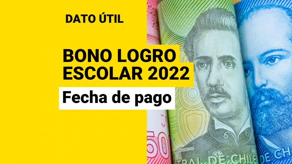 Anuncian fecha de pago del Bono Logro Escolar: ¿Cuándo se entrega y ...