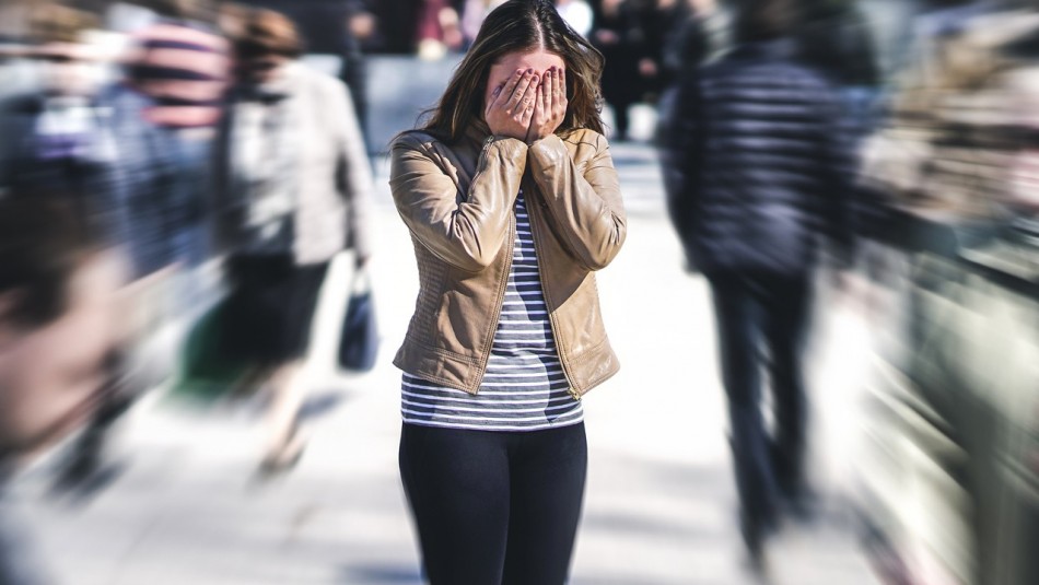 Crisis de angustia: Estas son las señales de advertencia - Meganoticias