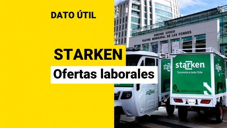 Starken busca trabajadores: ¿Cómo puedo postular? - Meganoticias