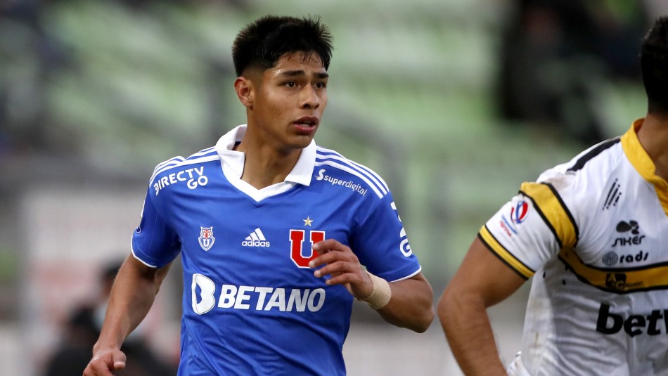 En Europa dicen que el City, Liverpool y Chelsea siguen a Darío Osorio ...