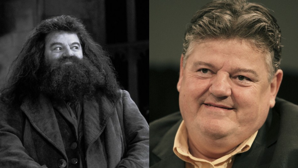 Lo conocías como Hagrid: Esta es la enfermedad con la que convivió el ...