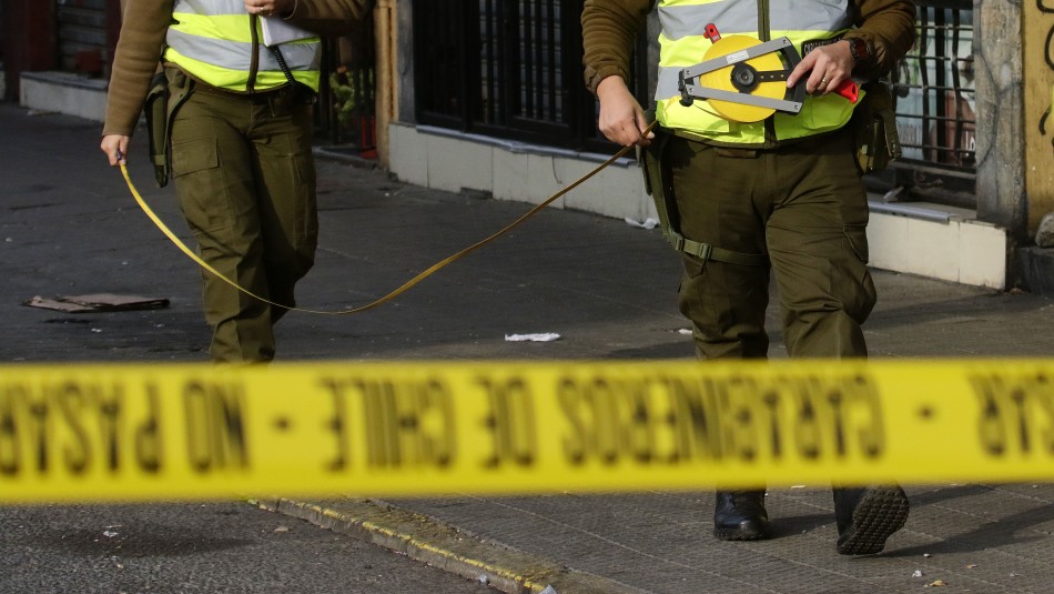 Una Persona Murió Y Otras Tres Resultaron Heridas De Gravedad Tras