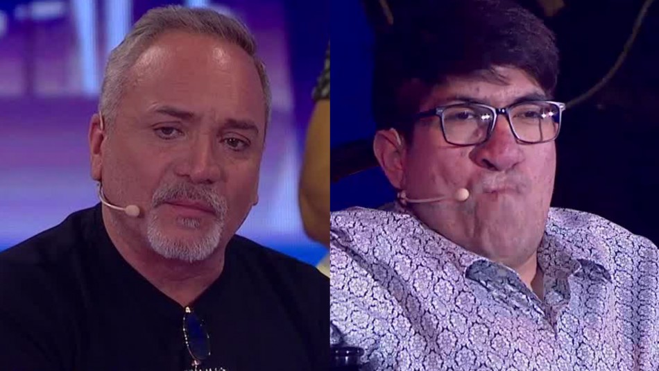No contuvo las lágrimas: La emoción de Lucho Jara tras la presentación ...