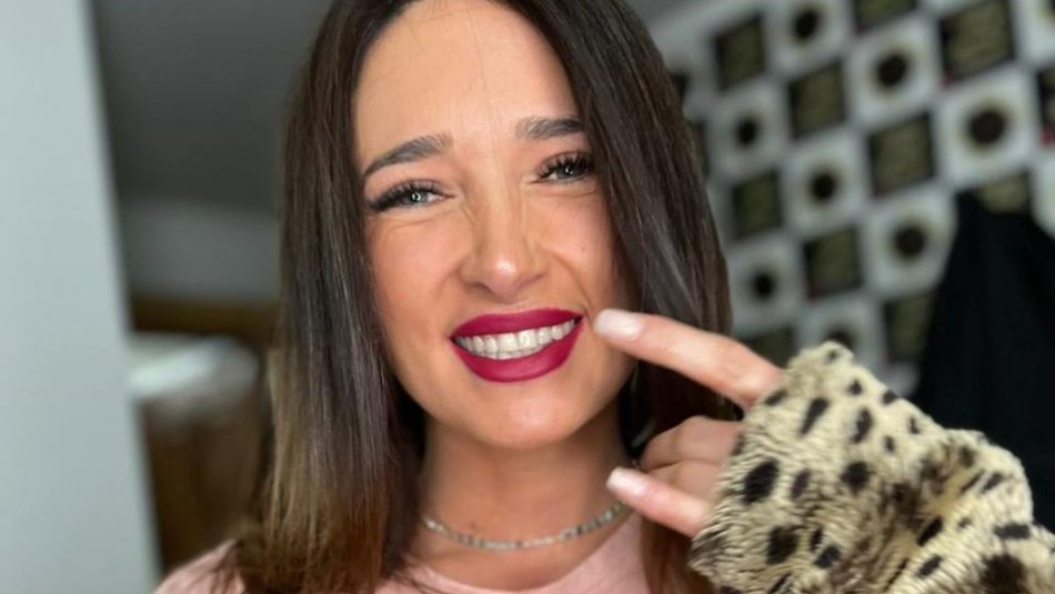 Hasta encontró el amor: Camila Nash cuenta detalles de su nueva vida en ...